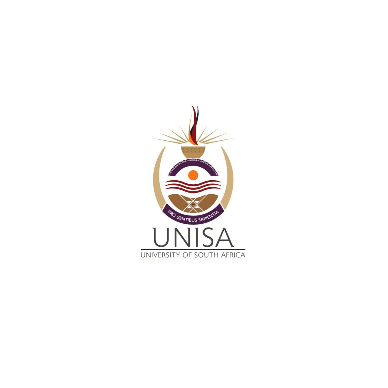 Unisa Crest – Silverrocket Creative