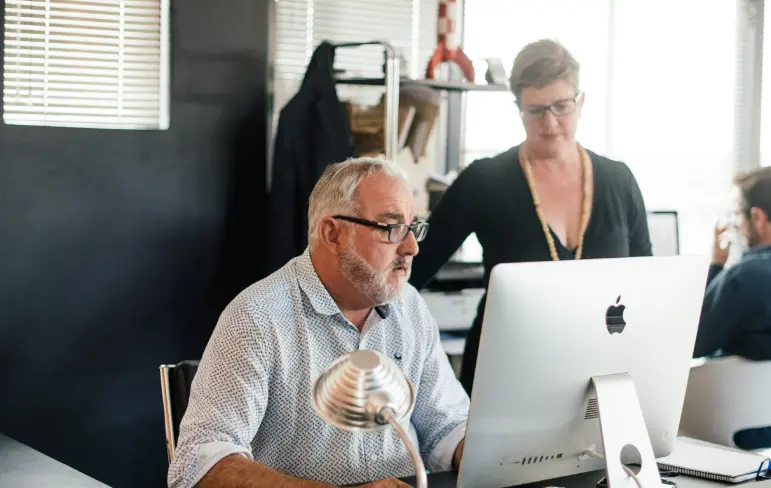 Silverrocket Creative – Creative Portfolio Site